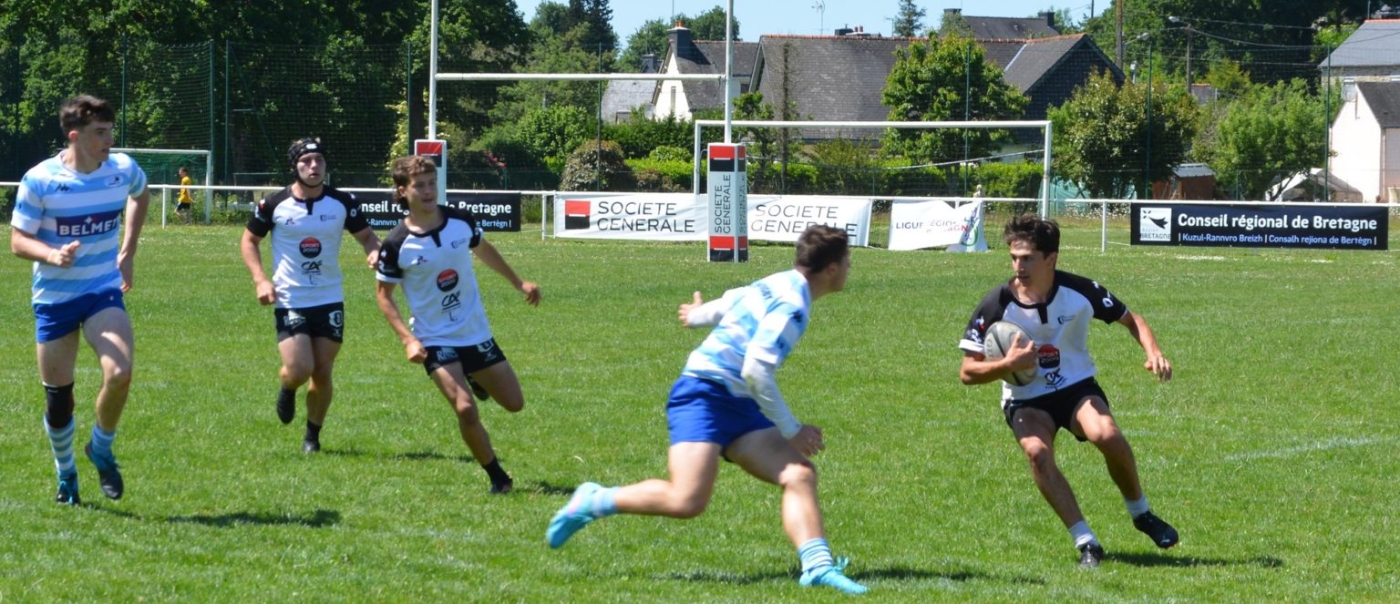 Circuits Seven Ligue Bretagne - Ligue Bretagne de Rugby